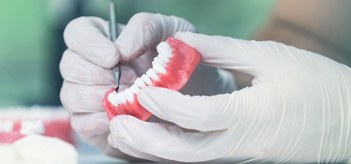 The Evolution of Dentures - Pearly Whites of Pearland